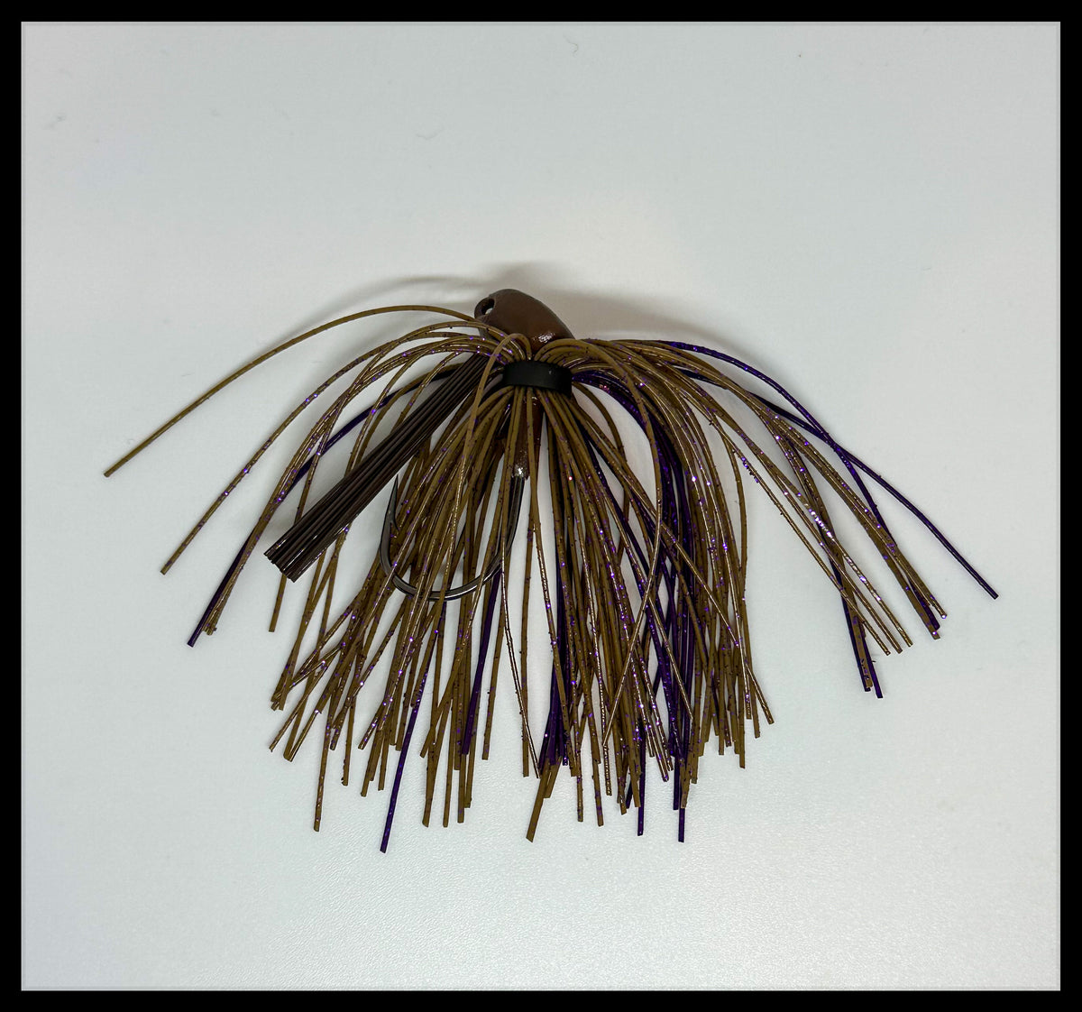 Brush Jig - 3/8 oz – PrimeTime Custom Baits